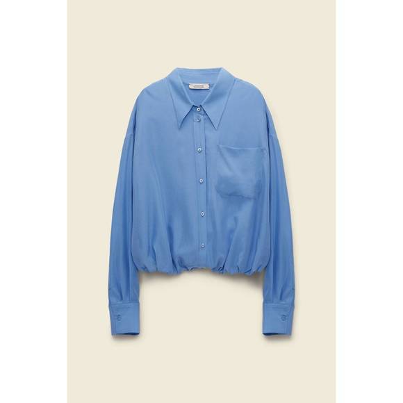 DOROTHEE SCHUMACHER | Tops | New Dorothee Schumacher Womens Silky Ease ...